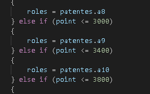 Patente Pontos · Issue #268 · KillovSky/Iris · GitHub