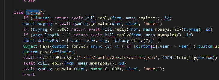 Cmd Banir · Issue #313 · KillovSky/Iris · GitHub