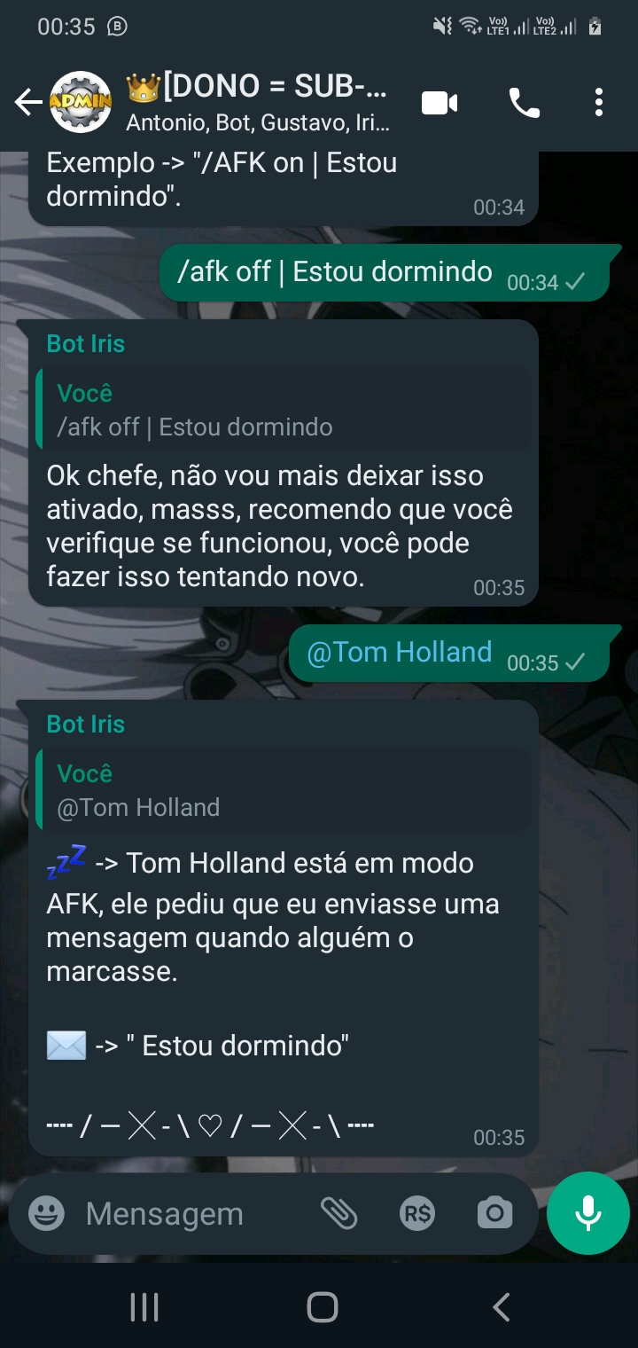 BUG -> AFK Mode · Issue #485 · KillovSky/Iris · GitHub