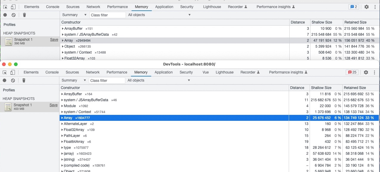 Provide An Option To Use Immutable Default Values For Repeated And Map