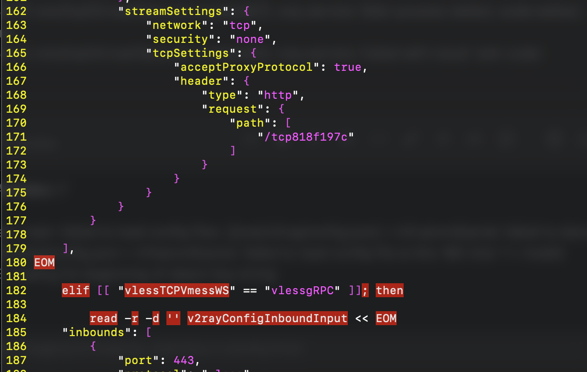 Xray+Vmess+tls+ws 连接错误 · Issue #105 · jinwyp/one_click_script · GitHub