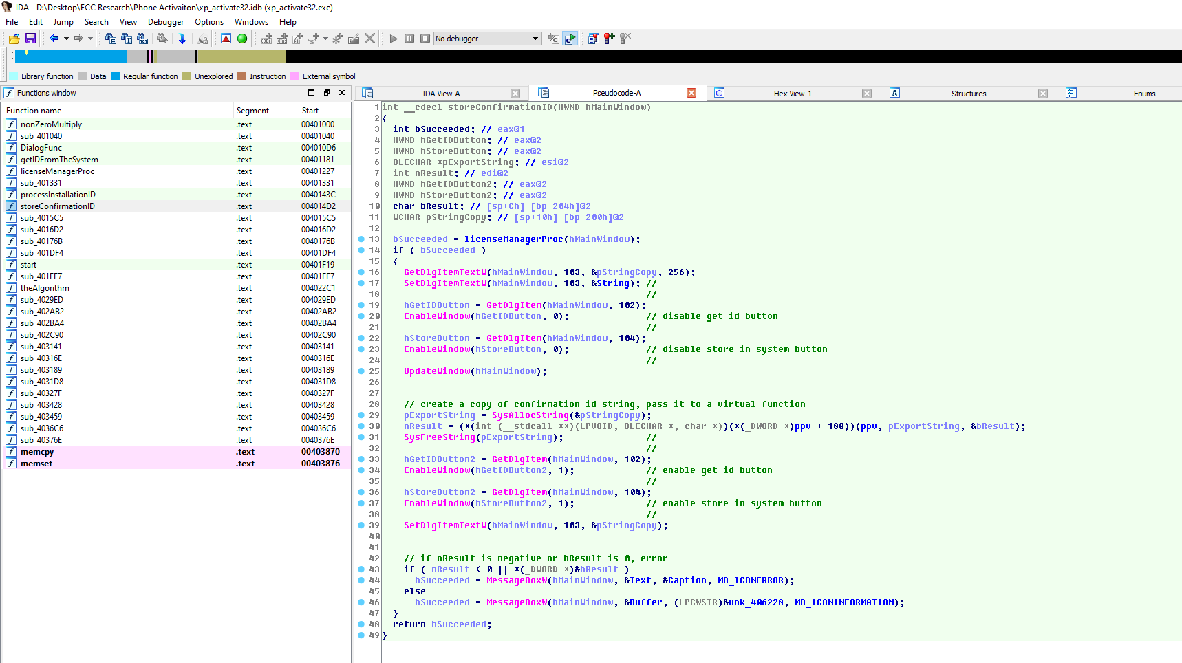 GitHub - Endermanch/XPConfirmationIDKeygen: Windows XP Confirmation ID ...