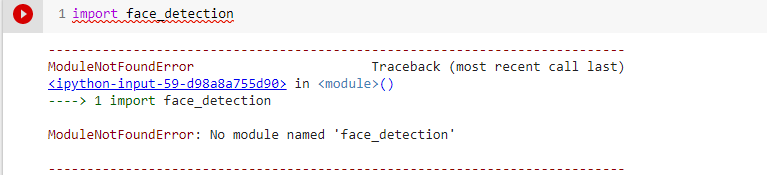 Unable To Import Face Recognition In Colab Issue 1311 Ageitgey