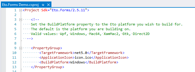 Port to Eto.Forms · ScottPlot ScottPlot · Discussion #1425 · GitHub