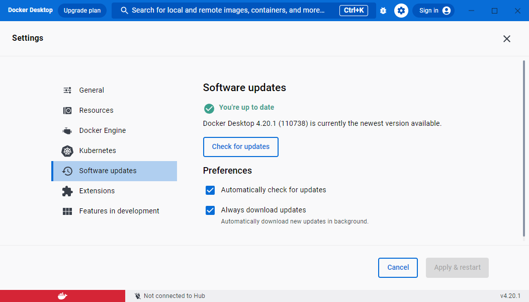 starting keep alive in the data distro: waiting for wsl-keepalive to be ready:... · Issue #13523 ...