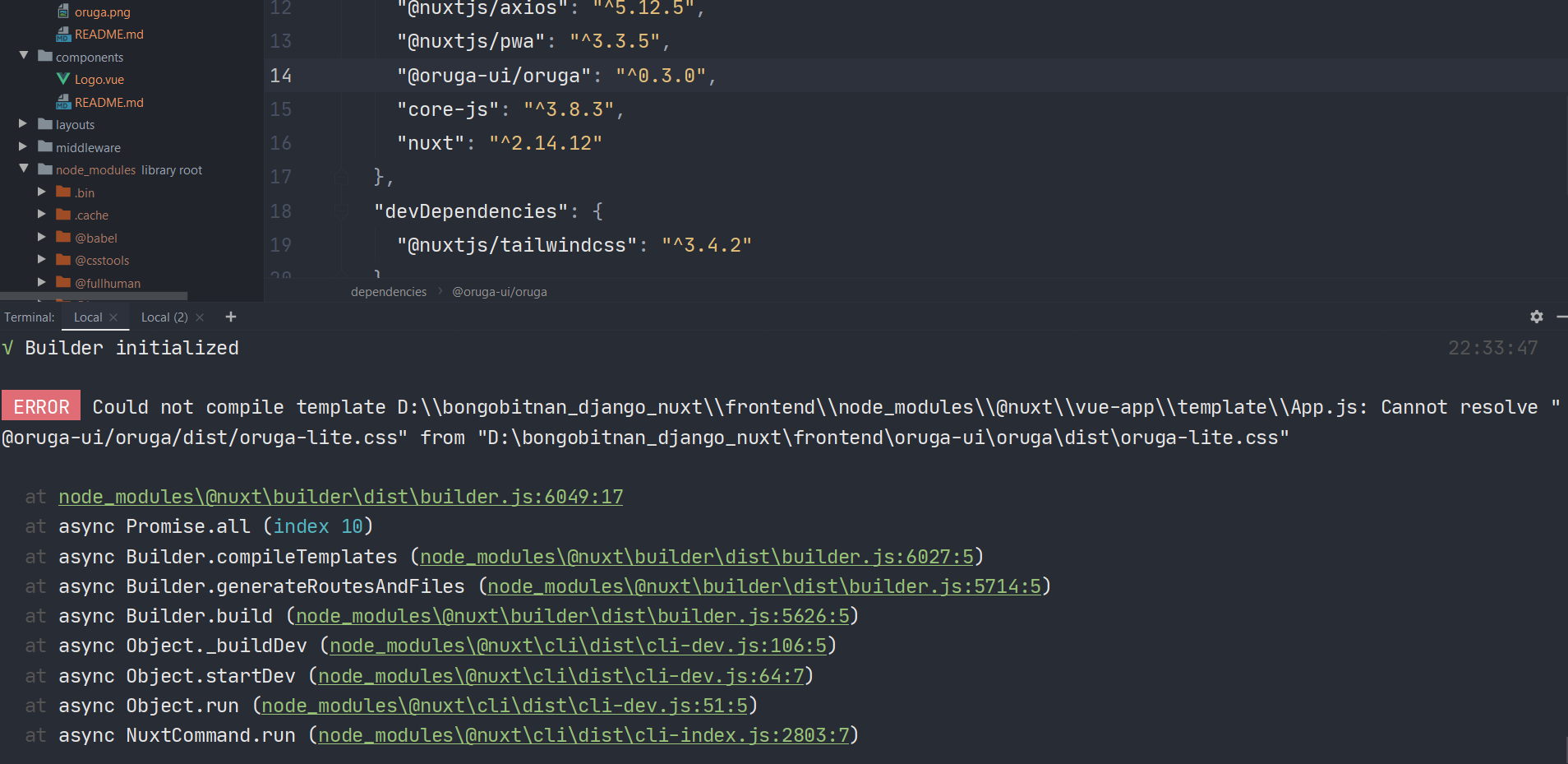 o-datepicker donot work in nuxt module · Issue #79 · oruga-ui/oruga · GitHub