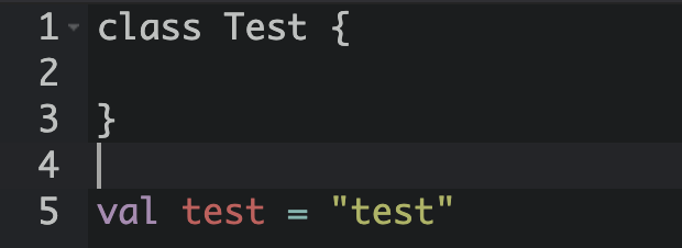 Kotlin Syntax Highlighting Broken · Issue 4462 · Ajaxorgace · Github