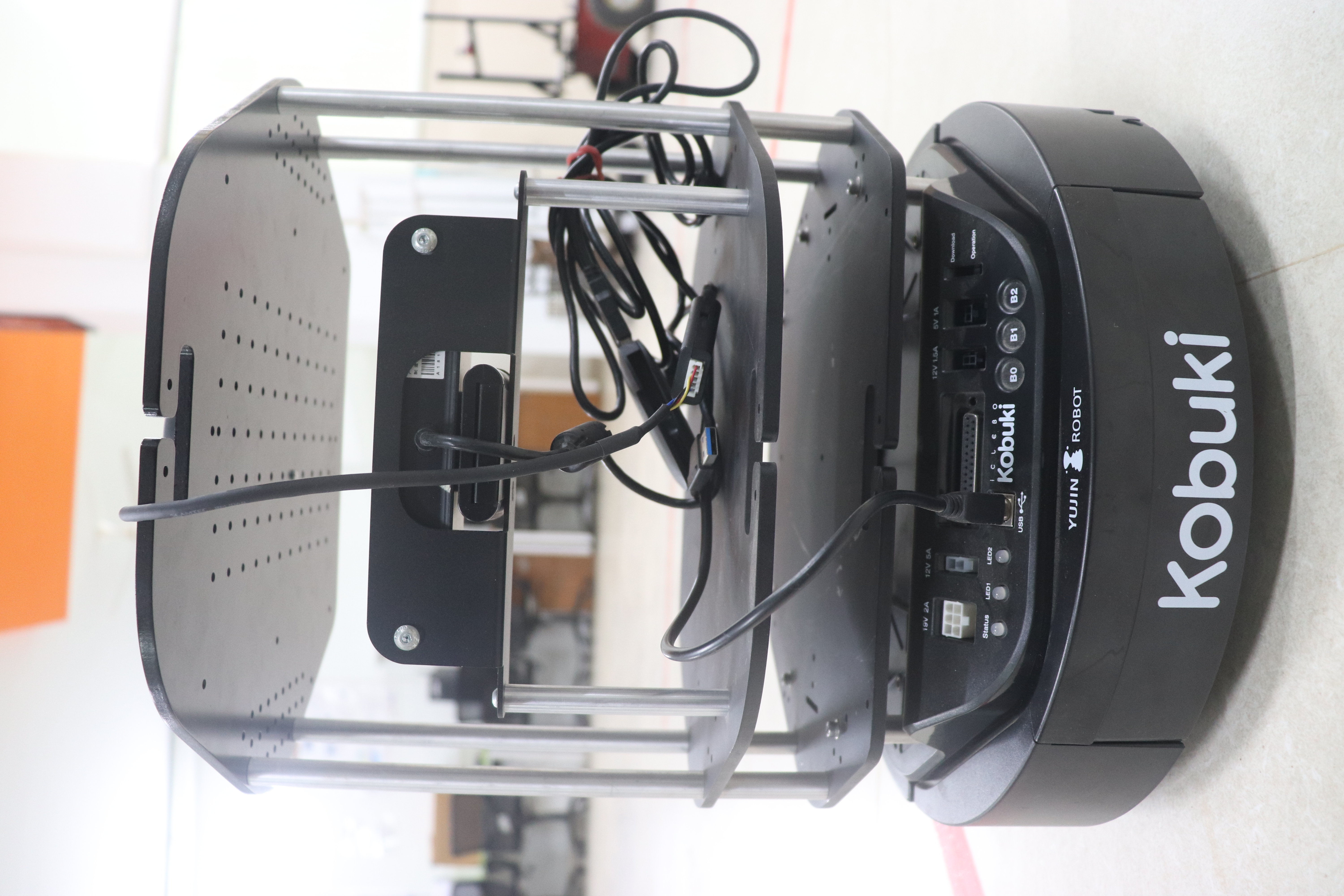 GitHub - MukilSaravanan/Turtlebot2_Experiments