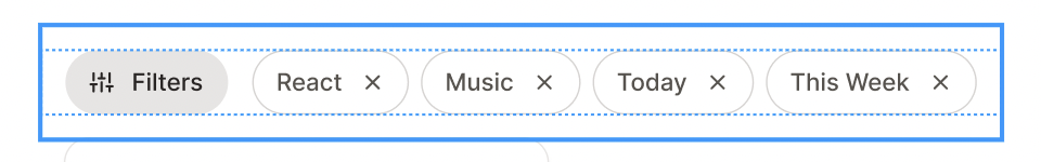 Create Pill Component - Components for Application · Issue #46 · Real ...