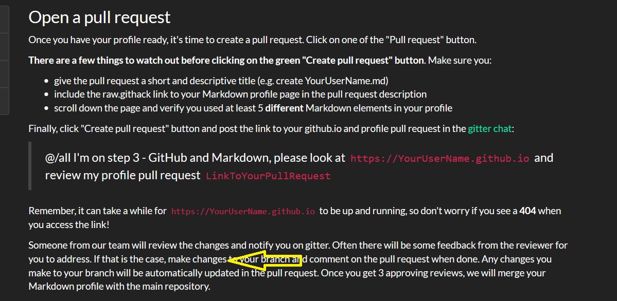Howto edit a PR after you post it · Issue #349 · treehouses/treehouses.github.io · GitHub