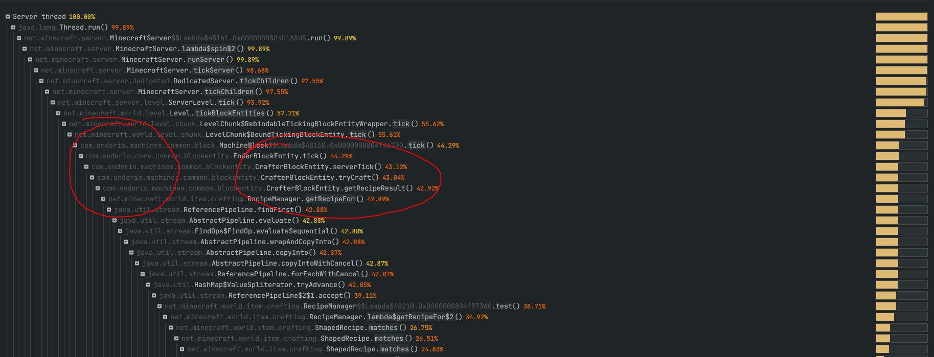 [BUG] Crafters high performace impact 1.20.1 · Issue #394 · Team-EnderIO/EnderIO · GitHub