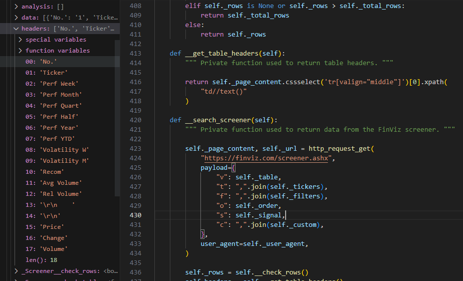 Header Contains Line Feed Code And Blank Characters When Retrieving Header · Issue 174