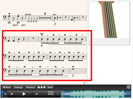 Multiline Crescendo Hairpins (wedges) Not rendering properly · Issue #1277 ...