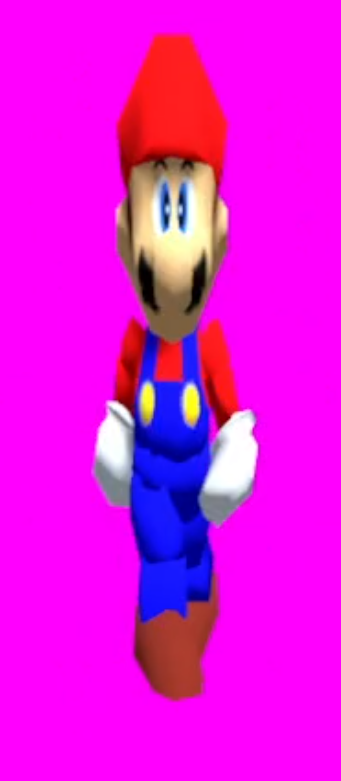 When turning sharply, Mario looks to be stretched · Issue #5 · libsm64/libsm64-unity · GitHub