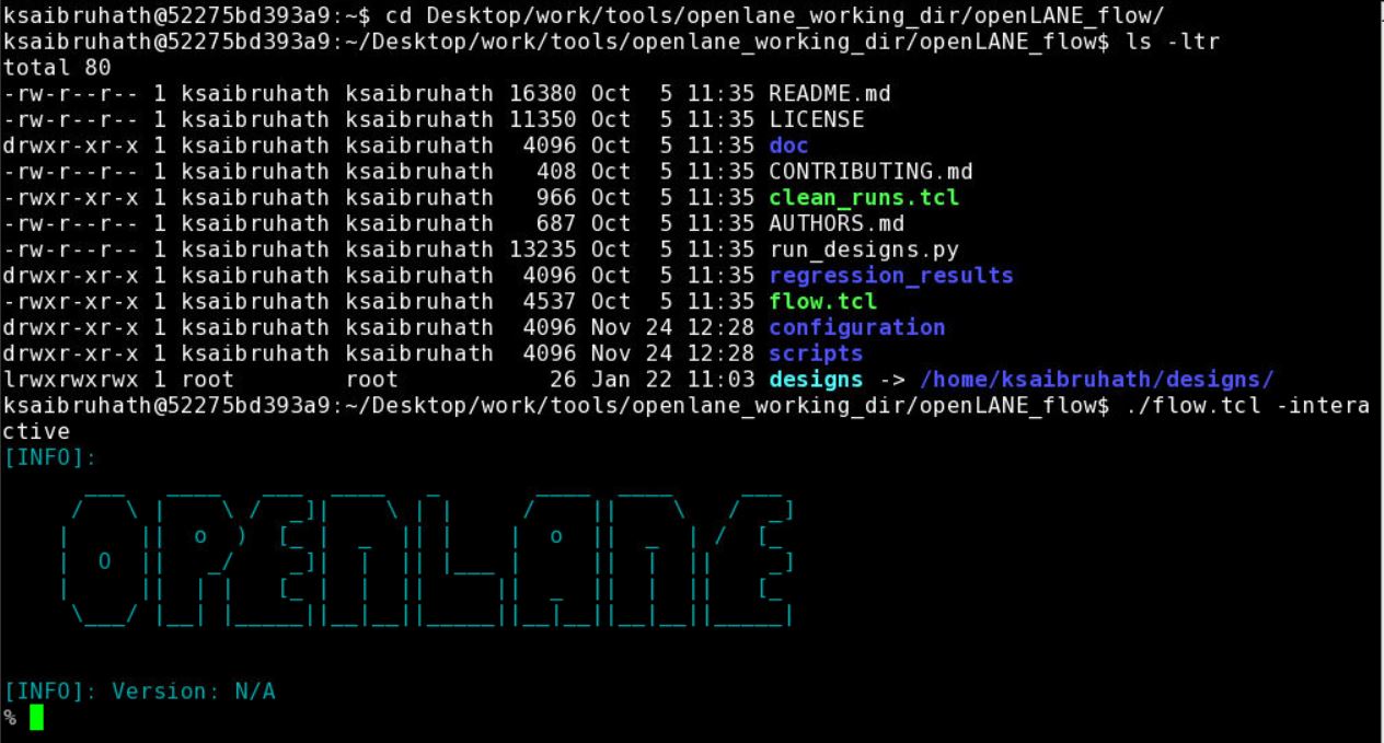 GitHub - Bruhath10/Physical-Design-with-OpenLANE: Physical Design using ...
