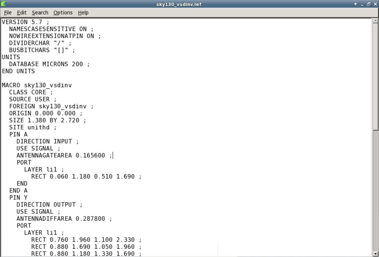 GitHub - Bruhath10/Physical-Design-with-OpenLANE: Physical Design using ...