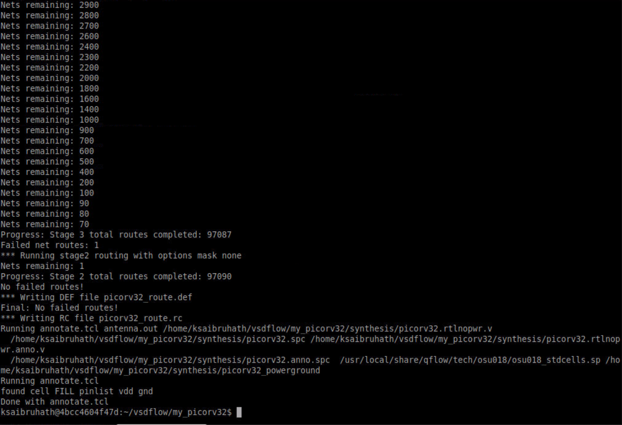 GitHub - Bruhath10/Physical-Design: VLSI SoC/Physical design using open-source EDA Tools