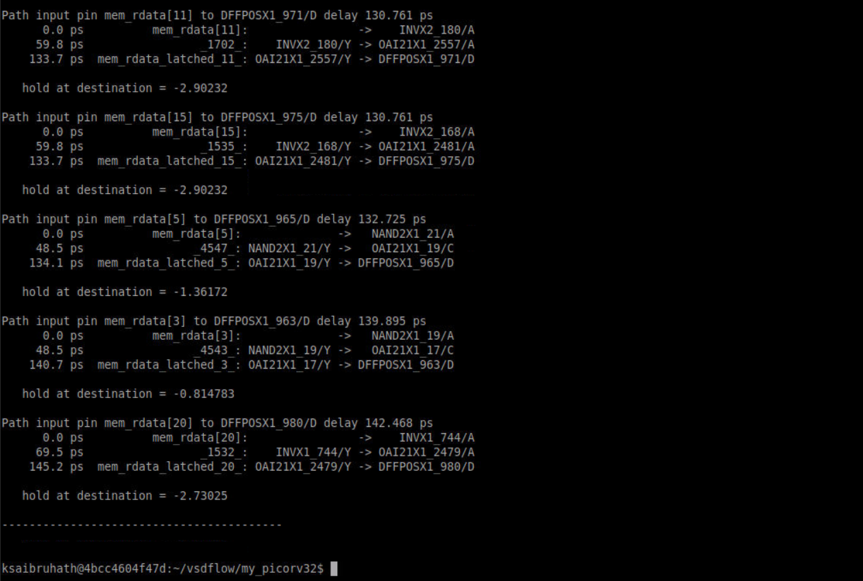 GitHub - Bruhath10/Physical-Design: VLSI SoC/Physical design using open-source EDA Tools