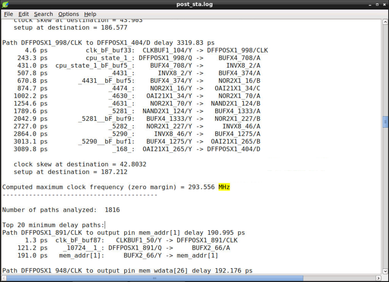 GitHub - Bruhath10/Physical-Design: VLSI SoC/Physical design using open-source EDA Tools