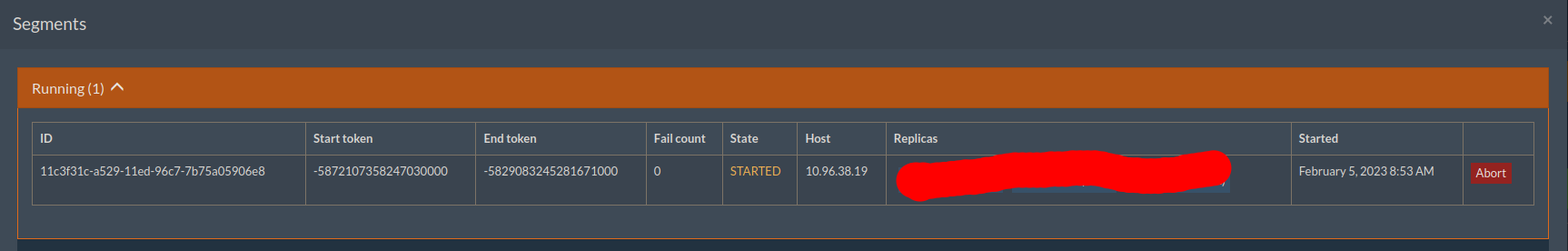 Schedule repairs often stuck · Issue #1271 · thelastpickle/cassandra-reaper · GitHub