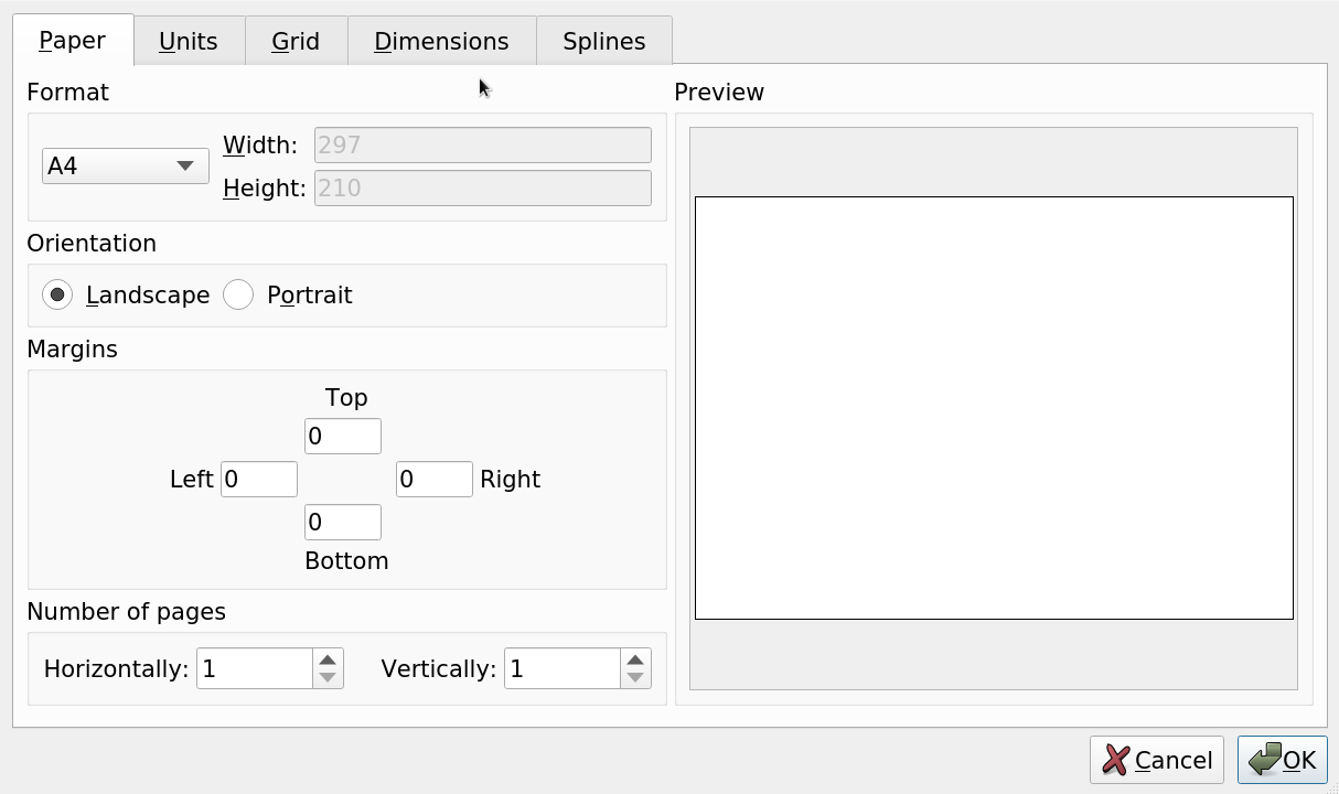page-sizes-by-gsstnb-pull-request-1229-librecad-librecad-github