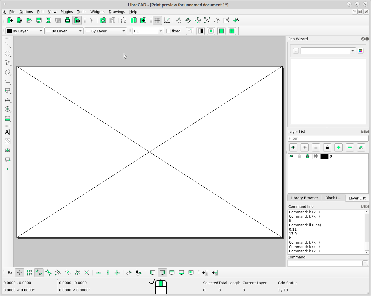 Fix b sizes by GSStnb · Pull Request #1249 · LibreCAD/LibreCAD · GitHub