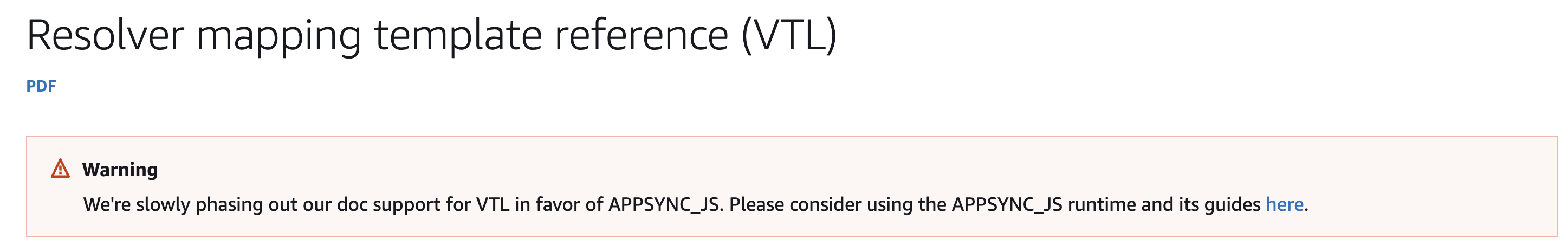 Support AppSync JavaScript Resolvers · Issue #1015 · aws-amplify ...