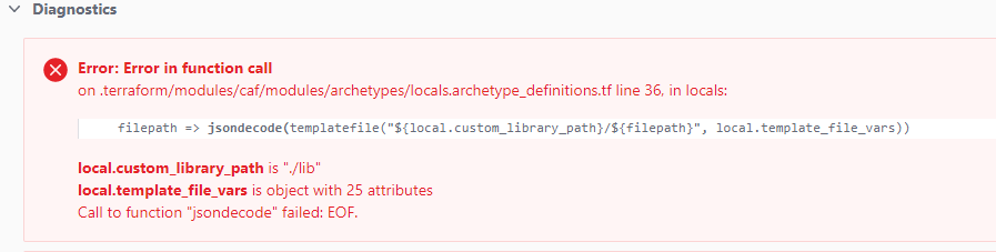 Library Path Error for custom library folder · Issue #732 · Azure/terraform-azurerm-caf ...