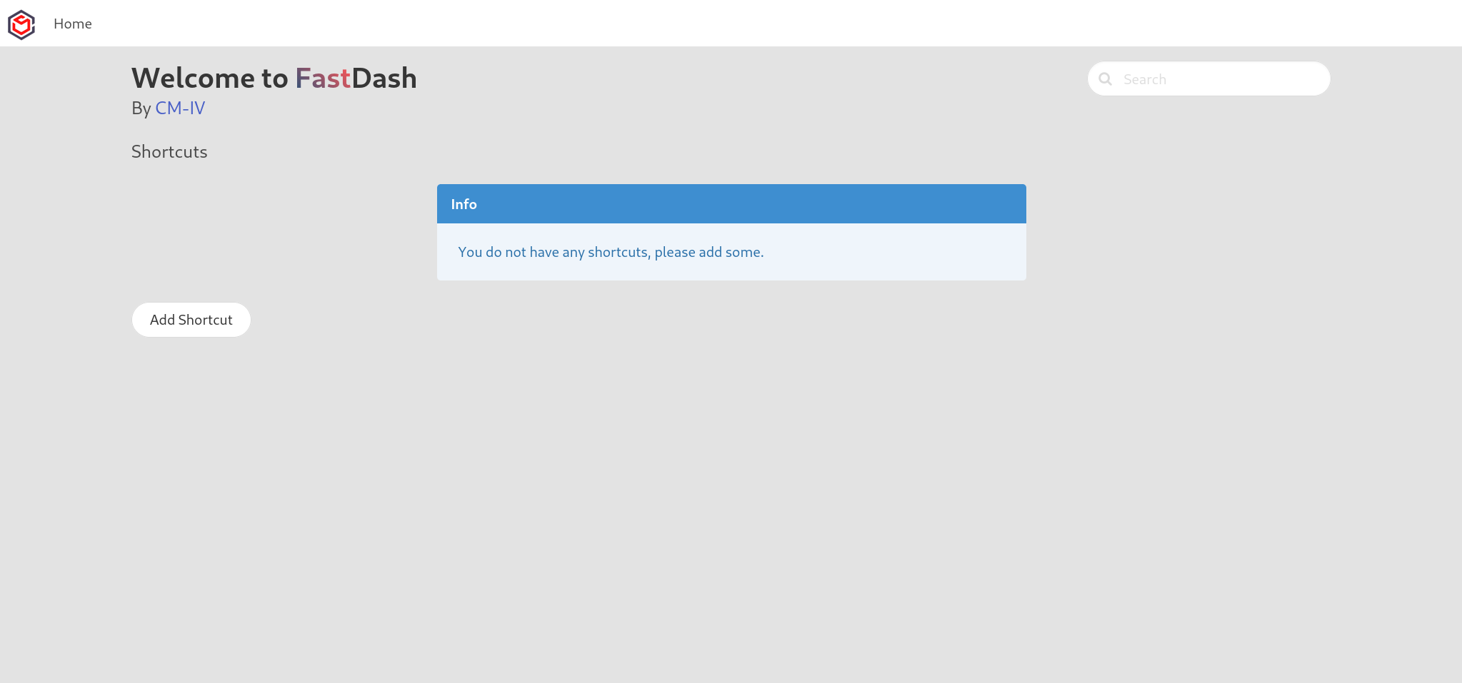 GitHub - CM-IV/astro-fast-dash: Self-hostable homelab dashboard - made with Astrojs, Preactjs ...