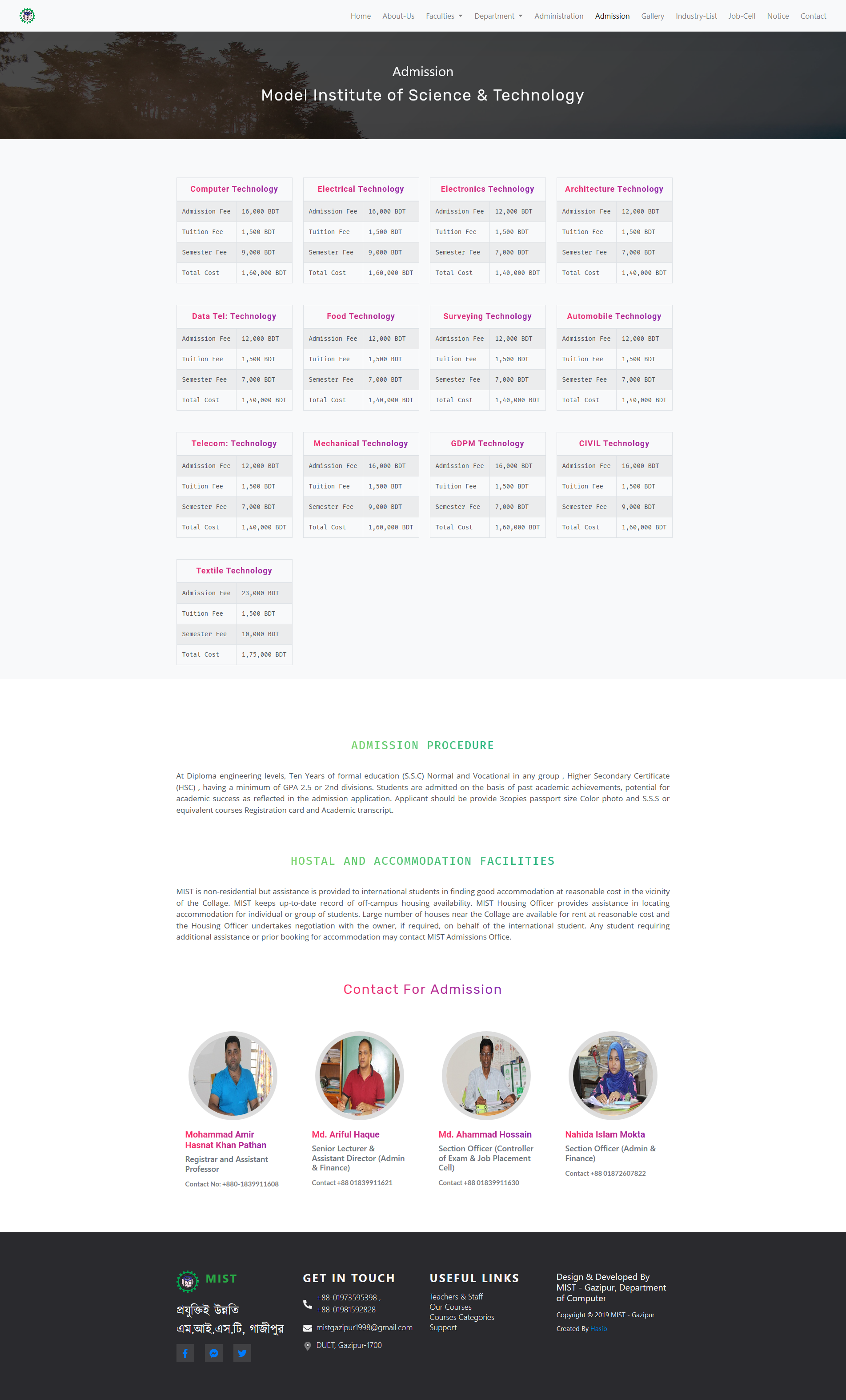 GitHub - MuttakinHasib/mist-website-template: https://muttakinhasib.me ...