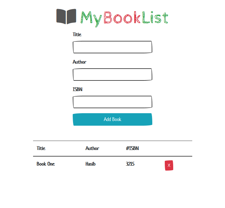 GitHub - MuttakinHasib/booklist-app