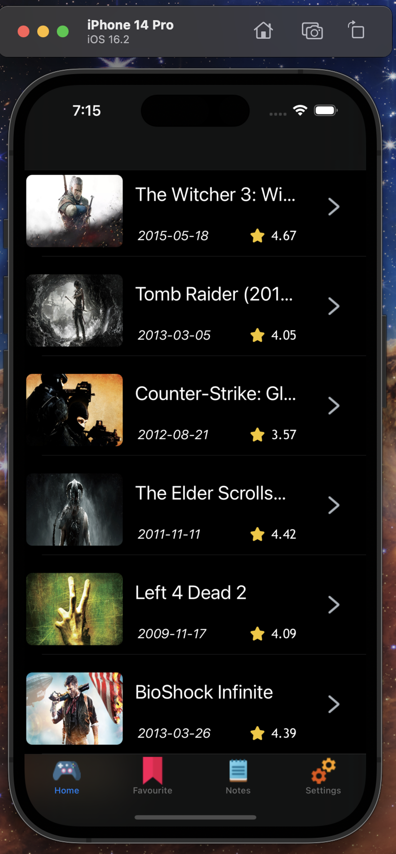 GitHub - eminsaygi/Game-Zone: Game-Zone is an app that offers a fun and enjoyable gaming ...