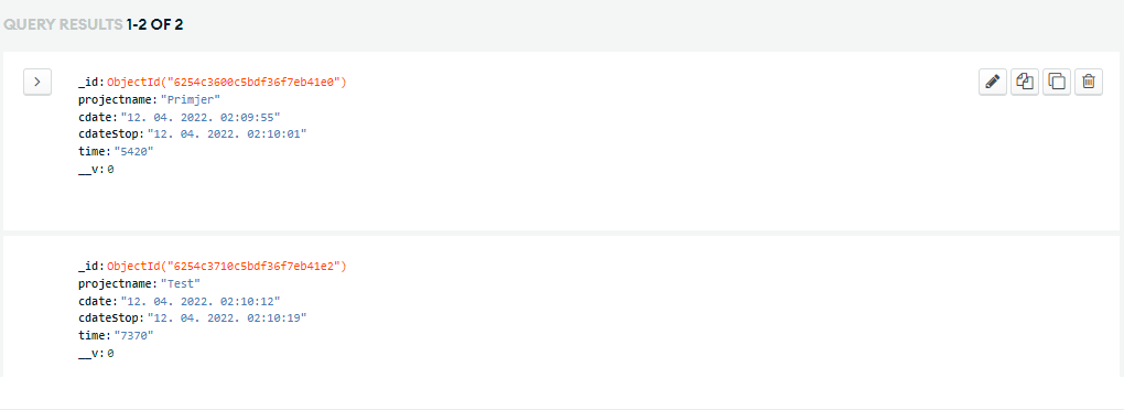GitHub - kknezovic/Timely: Simple MERN app for time tracking