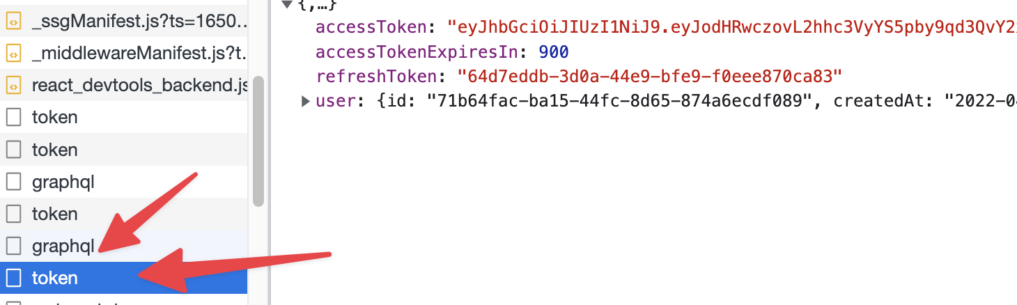 Authorization header not attached to request on server side request in Next.js · Issue #416 ...