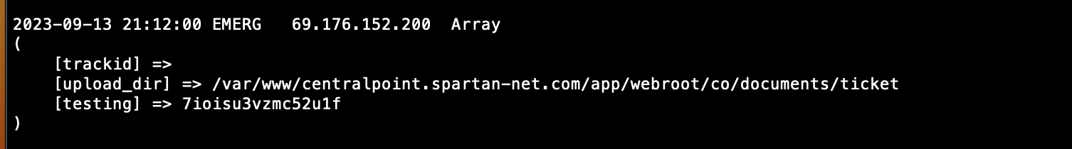 Ticket Module Add New Message Attach File Uploads File But Does Not Attach To Ticket · Issue