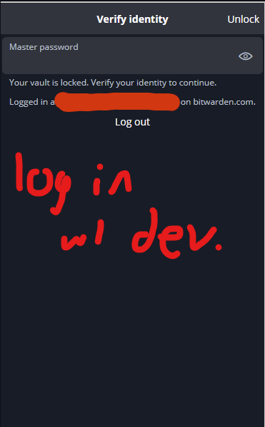 Chrome Browser Extension Crash on Log in with Device · Issue #4983 · bitwarden/clients · GitHub