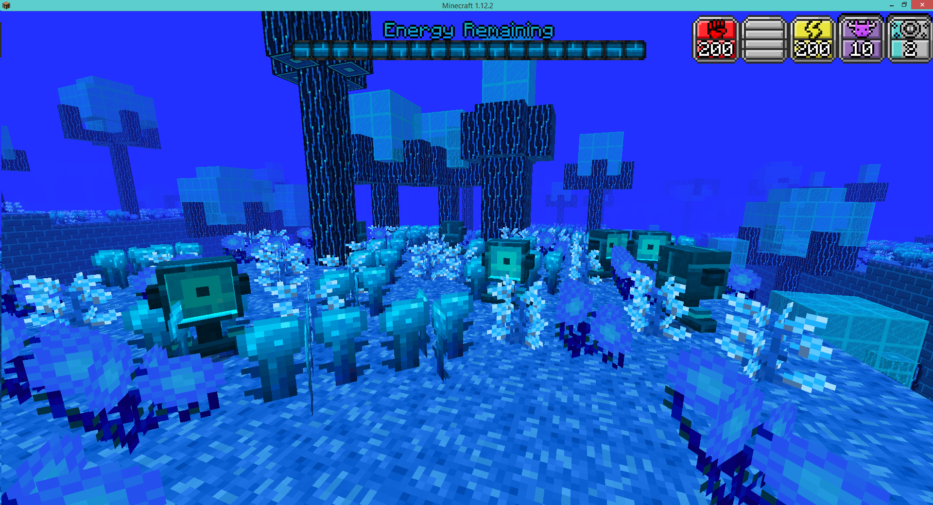 Rune Templar spawning Runic Lifeforms on surface · Issue #434 · Tslat ...