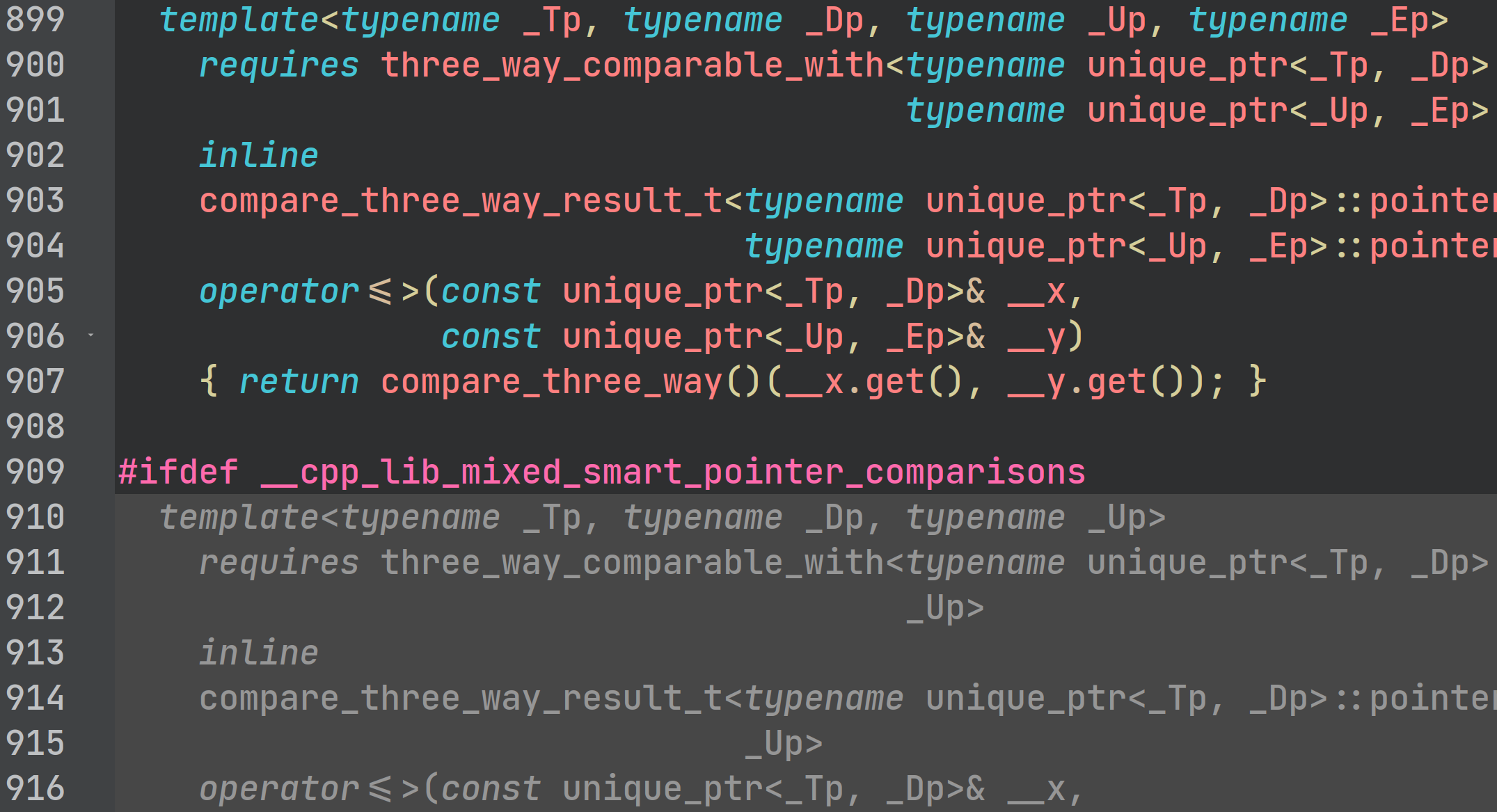 Ligature for · Issue #397 · JetBrains/JetBrainsMono · GitHub