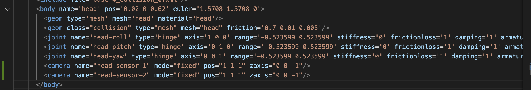 What is the best way to add camera sensors to mujoco and render that data? · Issue #1061 ...