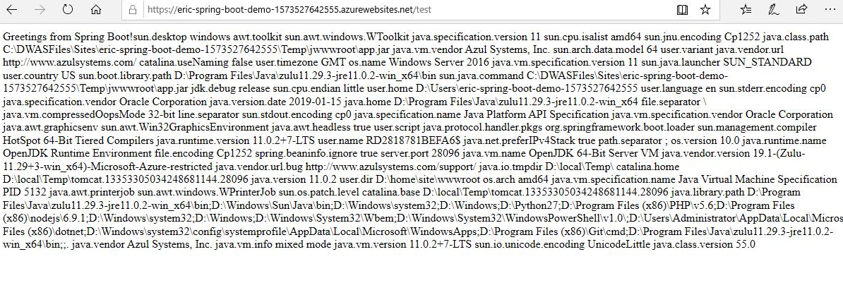 Javaopts Set In The Pom File Is Invalid · Issue 889 · Microsoftazure Maven Plugins · Github