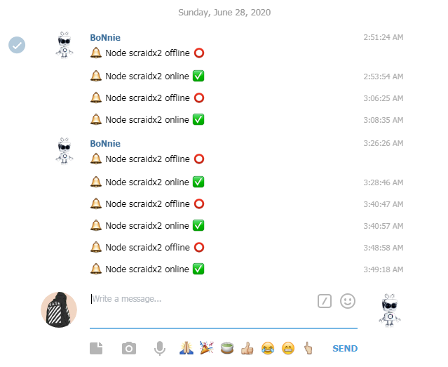 Failed When Shuffling Out Restart Repeatedly Make My Node Jailed Bug · Issue 2037