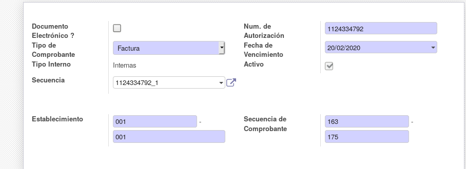 Facturación Electrónica Odoo v10 · Issue #215 · odoo-ecuador/odoo-ecuador · GitHub