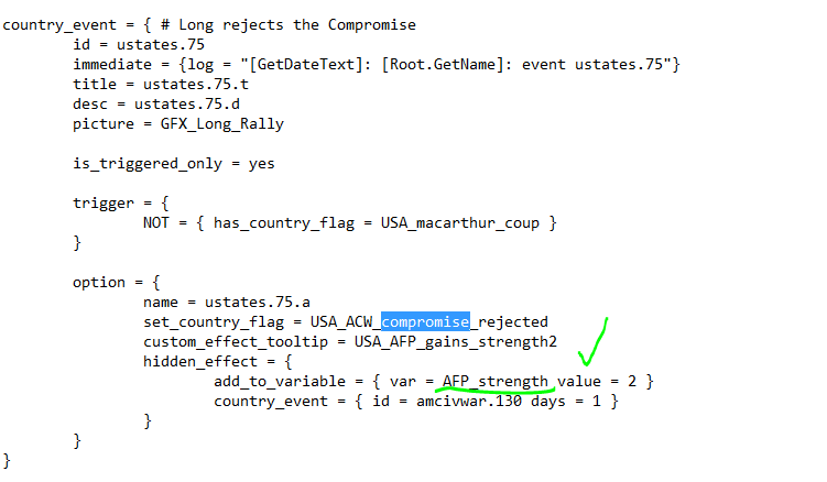 Wrong 2ACW faction gains strength as the result of a compromise · Issue ...