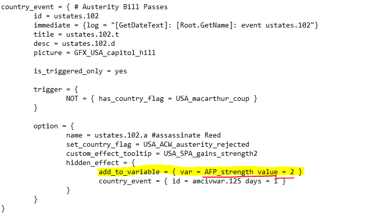 Wrong 2ACW faction gains strength as the result of a compromise · Issue ...