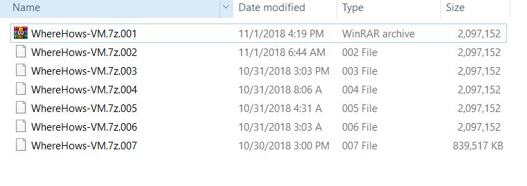 VM Image File / Download Link · Issue #1451 · datahub-project/datahub ...