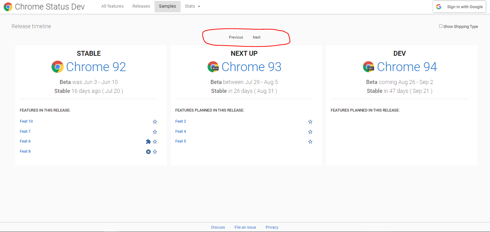 Scroll Behaviour on upcoming page by shivamag00 · Pull Request #1451 · GoogleChrome/chromium ...