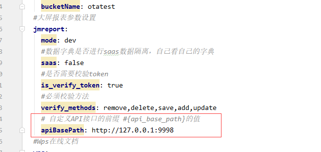 使用https时报错 · Issue #1175 · jeecgboot/JimuReport · GitHub