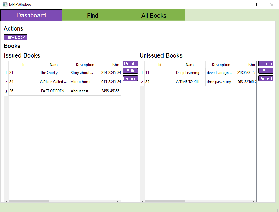 GitHub - Lizahh/GUI-based-Integrated-LMS-desinged-with-PyQt5: Designed ...