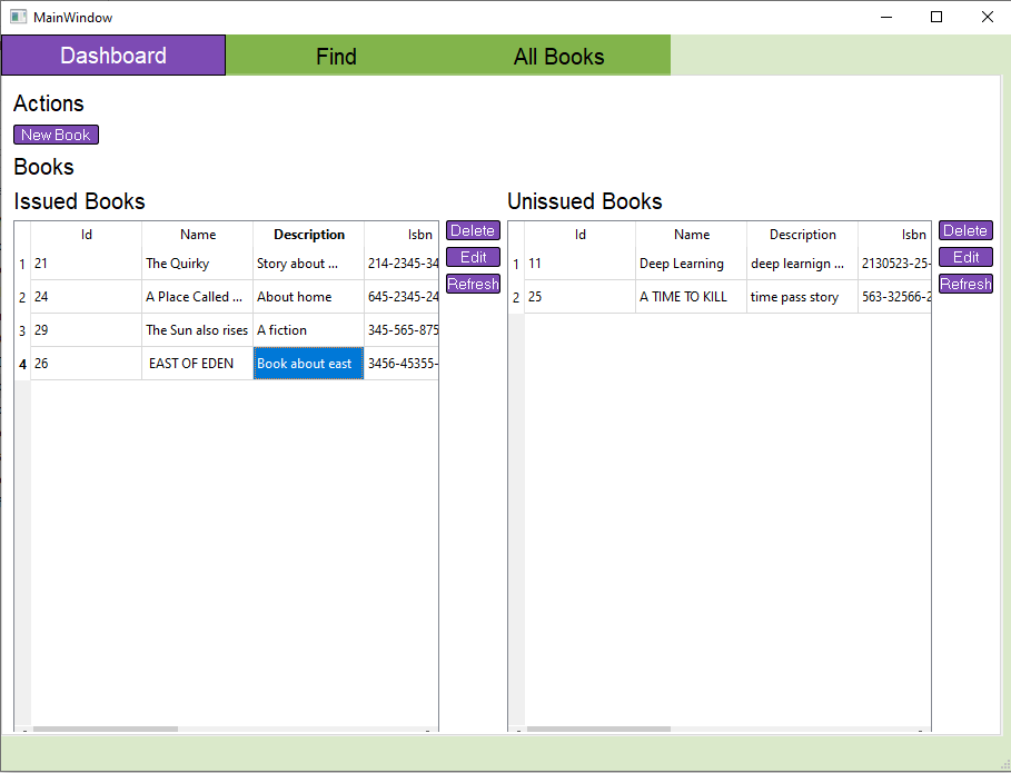 GitHub - Lizahh/GUI-based-Integrated-LMS-desinged-with-PyQt5: Designed ...