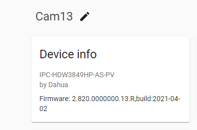 Amcrest AD410 is supported · Issue #52 · rroller/dahua · GitHub